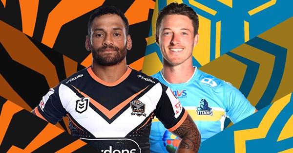 NRL 2024, round 15 preview, Wests Tigers v Gold Coast Titans | NRL.com