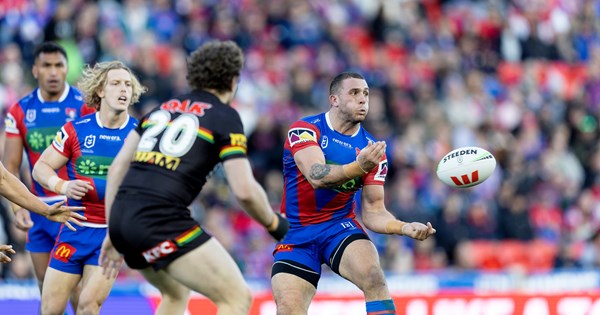 Knights v Panthers - Round 15, 2024 - Match Centre | NRL.com
