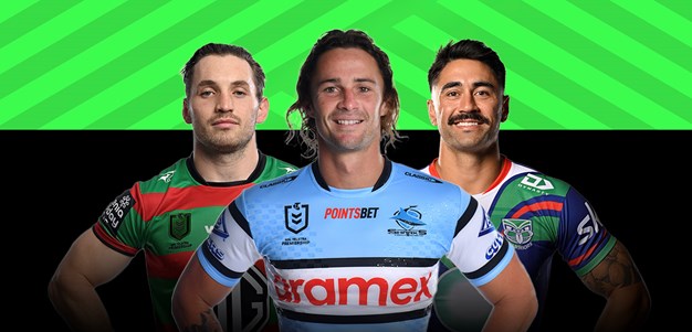 Official NRL Team Lists News Updates & Information | NRL.com