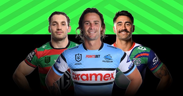 NRL 2024, Round 15 official team lists, injuries, updates, Fantasy ...