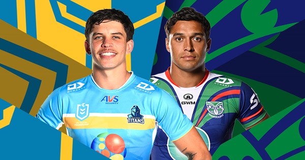 NRL 2024, Gold Coast Titans, New Zealand Warriors, round 16, preview ...