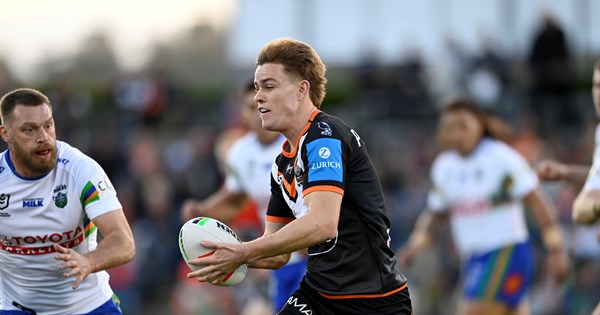 Wests Tigers v Raiders - Round 16, 2024 - Match Centre | NRL.com