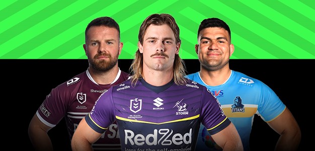 Official NRL Team Lists News Updates & Information | NRL.com
