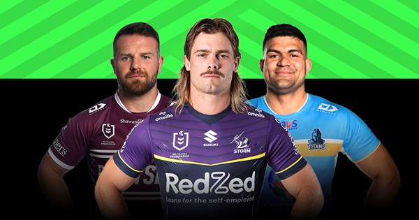 NRL 2024, round 16, official team lists, injuries, updates, Fantasy ...