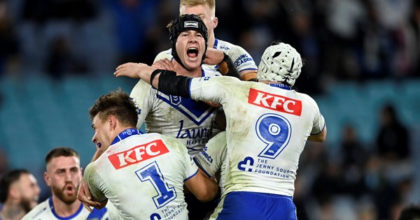 NRL 2024, Canterbury Bulldogs, Cronulla Sharks, round 17 match report ...