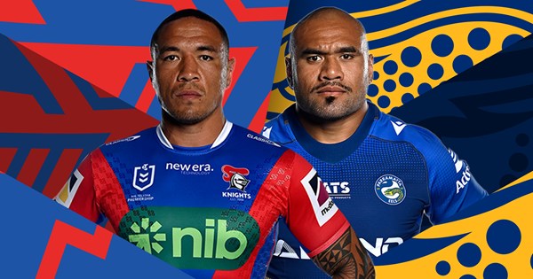 NRL 2024, Newcastle Knights, Parramatta Eels, round 17 preview ...