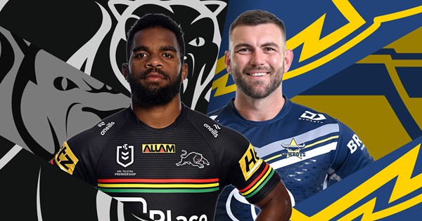 NRL 2024, Penrith Panthers, North Queensland Cowboys round 17 preview ...