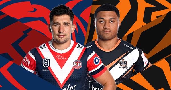 NRL 2024, Match Preview, Round 17, Sydney Roosters v Wests Tigers | NRL.com