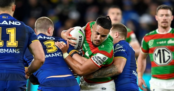 Eels v Rabbitohs - Round 18, 2024 - Match Centre | NRL.com