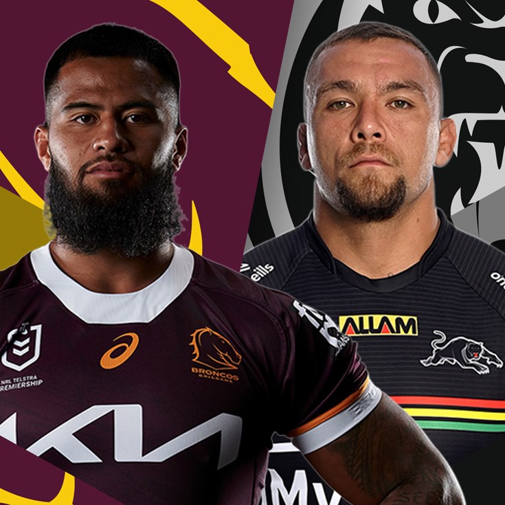 NRL 2020: Panthers' top five tries of 2020 | NRL.com