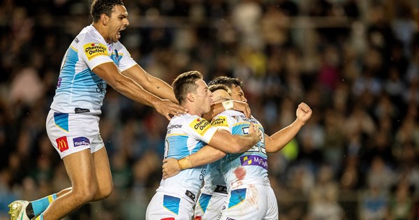 NRL 2024, Round 18, Cronulla Sharks v Gold Coast Titans, Match report ...