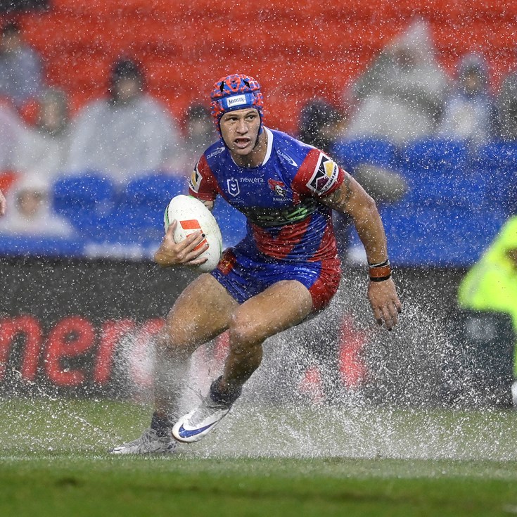 Ponga in space | NRL.com