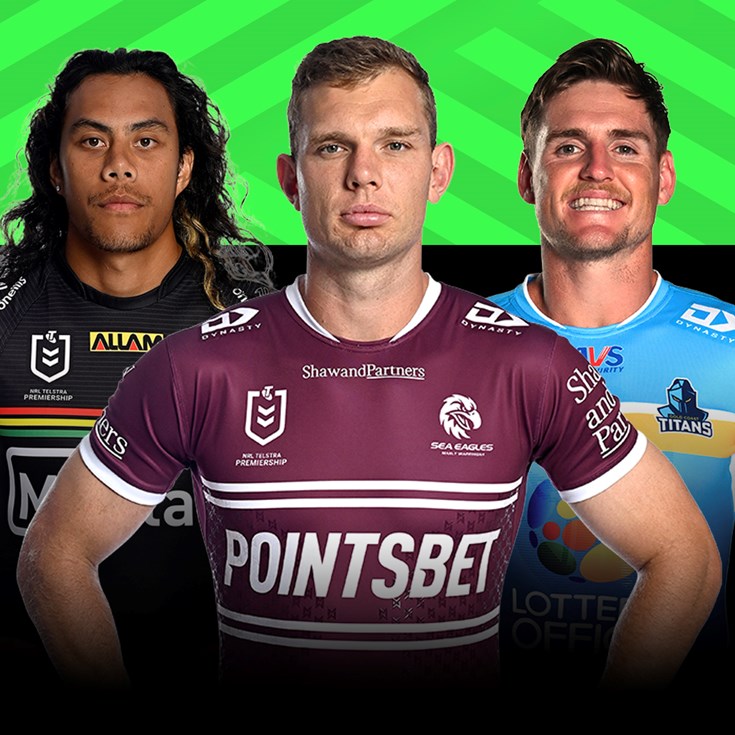 Updated: Round 1 NRL team lists | NRL.com