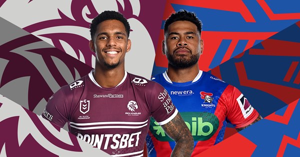 NRL 2024, Manly Sea Eagles, Newcastle Knights, round 19, match preview ...