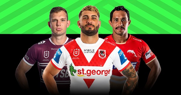 NRL 2024, official team lists, round 19, injuries, updates, Fantasy ...