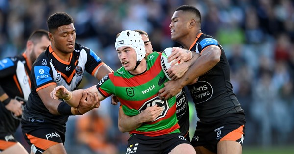 Rabbitohs v Wests Tigers - Round 20, 2024 - Match Centre | NRL.com