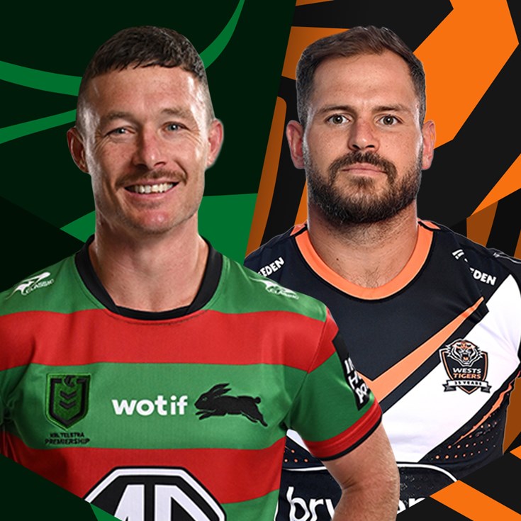 Friday Funny: Tigers Trio | NRL.com