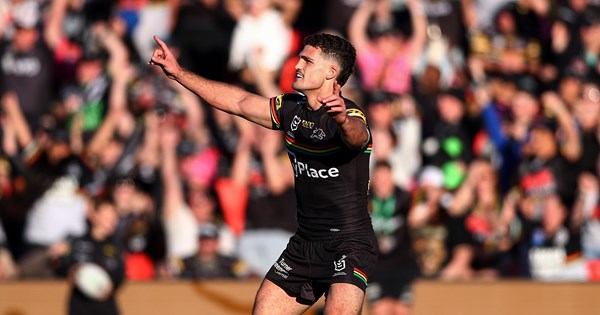 NRL 2024, Penrith Panthers, Nathan Cleary, Ivan Cleary, Dolphins ...