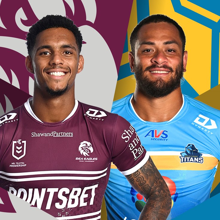 All Tries - Warriors v Titans | NRL.com