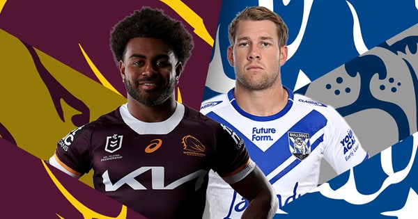 NRL 2024, Brisbane Broncos, Canterbury Bulldogs, Round 21, preview ...