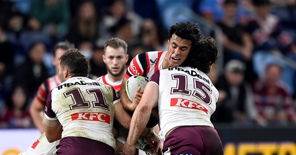 Roosters v Sea Eagles - Round 21, 2024 - Match Centre | NRL.com