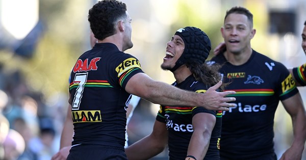 NRL 2024: Penrith Panthers, Nathan Cleary, Jarome Luai, | NRL.com