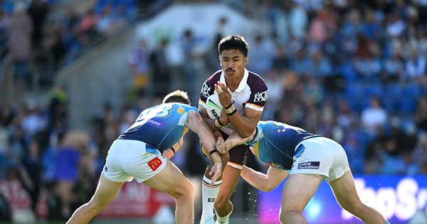 Titans v Broncos - Round 22, 2024 - Match Centre | NRL.com