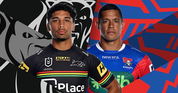 NRL 2024, Penrith Panthers, Newcastle Knights, Round 22 preview ...
