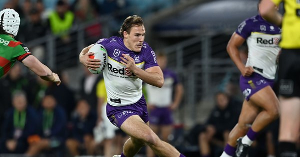 NRL 2024, Melbourne Storm, Alec MacDonald, Sydney Roosters, hard work ...