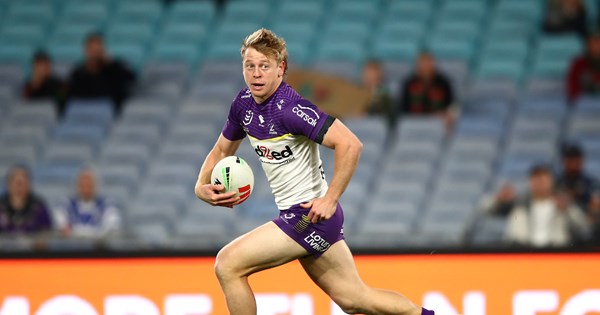 The simple philosophy driving Tyran's bid for premiership glory | NRL.com