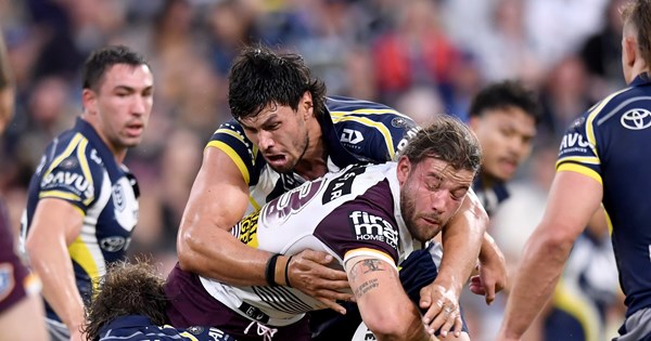 Cowboys v Broncos - Round 23, 2024 - Match Centre | NRL.com