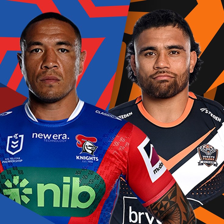 Newcastle Knights Club Profile | NRL.com