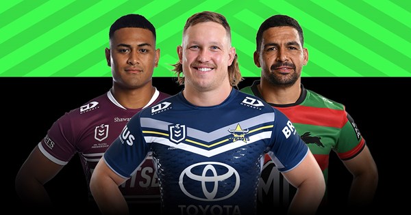 NRL 2024, round 23 team lists, injuries, updates, Fantasy | NRL.com