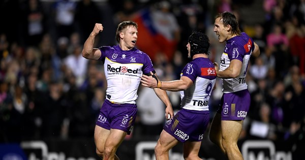 NRL 2024, Penrith Panthers, Melbourne Storm, round 24 match report ...