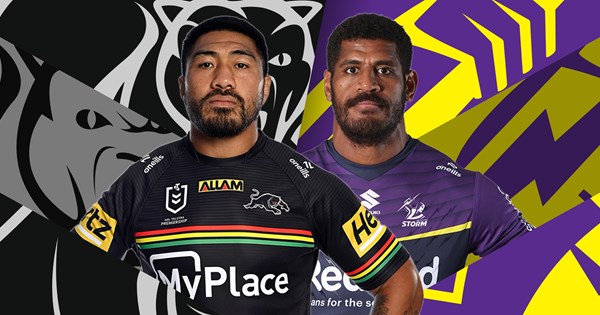NRL 2024, Penrith Panthers, Melbourne Storm, round 24, preview ...