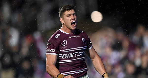 NRL 2024, Round 24, match report, Manly Sea Eagles v Warriors, finals ...