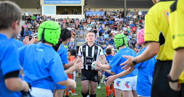 NRL 2024 news, NRL round 26, NRLW round 6, Match officials, referee ...