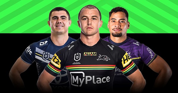 NRL 2024, Round 24, official team lists, injuries, updates, Fantasy ...