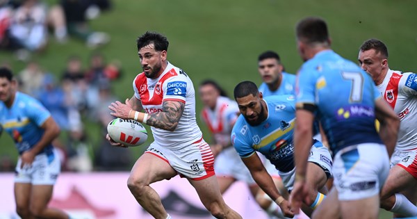 NRL 2024: St George Illawarra Dragons, Jack Bird, five-eighth, Kyle ...