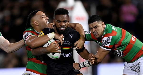 Panthers v Rabbitohs - Round 26, 2024 - Match Centre | NRL.com