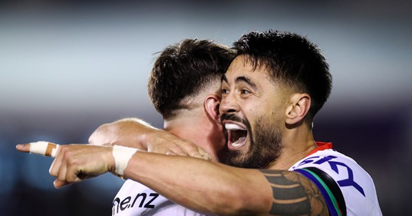 NRL 2024: Cronulla Sharks, Warriors, Nicho Hynes, Shaun Johnson ...