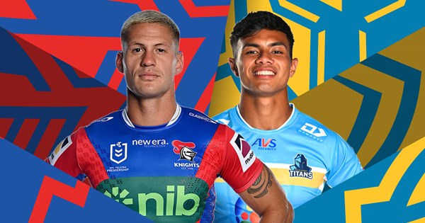 NRL 2024, Newcastle Knights, Gold Coast Titans, Round 26 preview ...