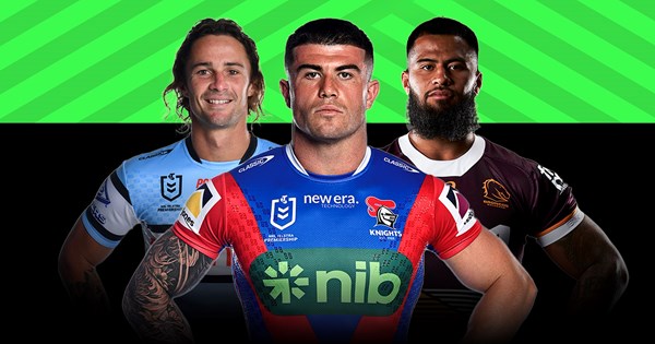 NRL 2024, round 26, official team lists, injuries, updates, Fantasy ...