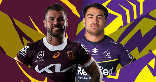 NRL 2024, Brisbane Broncos, Melbourne Storm, round 27, match preview ...