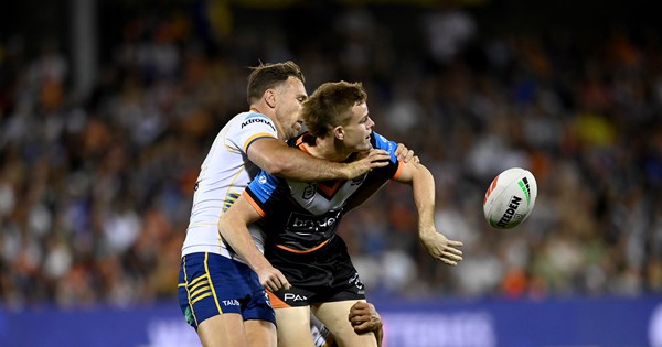 Wests Tigers v Eels - Round 27, 2024 - Match Centre | NRL.com