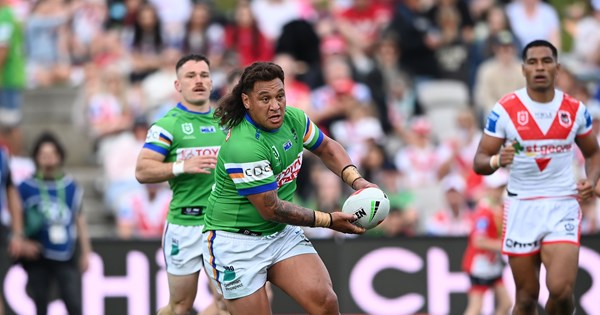 Dragons v Raiders - Round 27, 2024 - Match Centre | NRL.com