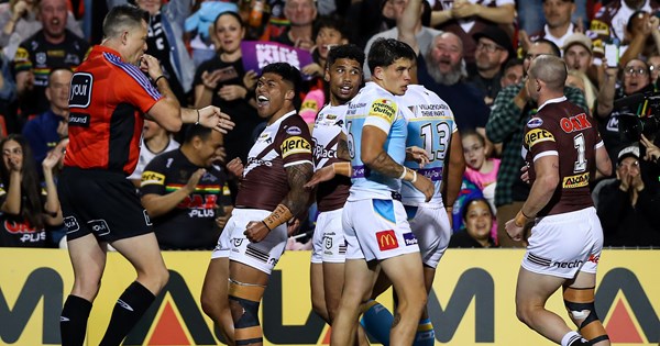 NRL 2024, Penrith Panthers, Gold Coast Titans, round 27 match report ...