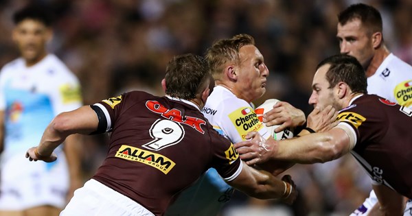 Panthers v Titans - Round 27, 2024 - Match Centre | NRL.com