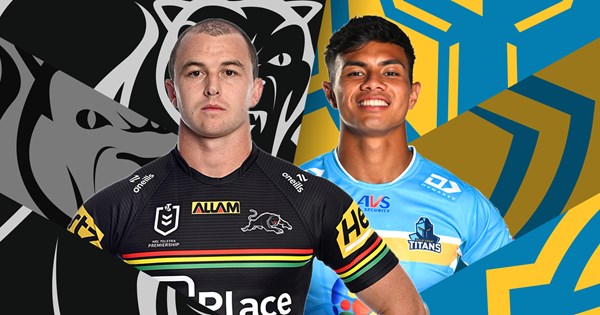 NRL 2024, Penrith Panthers, Gold Coast Titans, Round 27 preview ...
