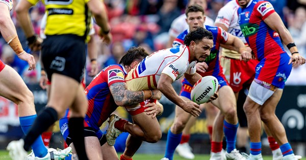 Knights v Dolphins - Round 27, 2024 - Match Centre | NRL.com